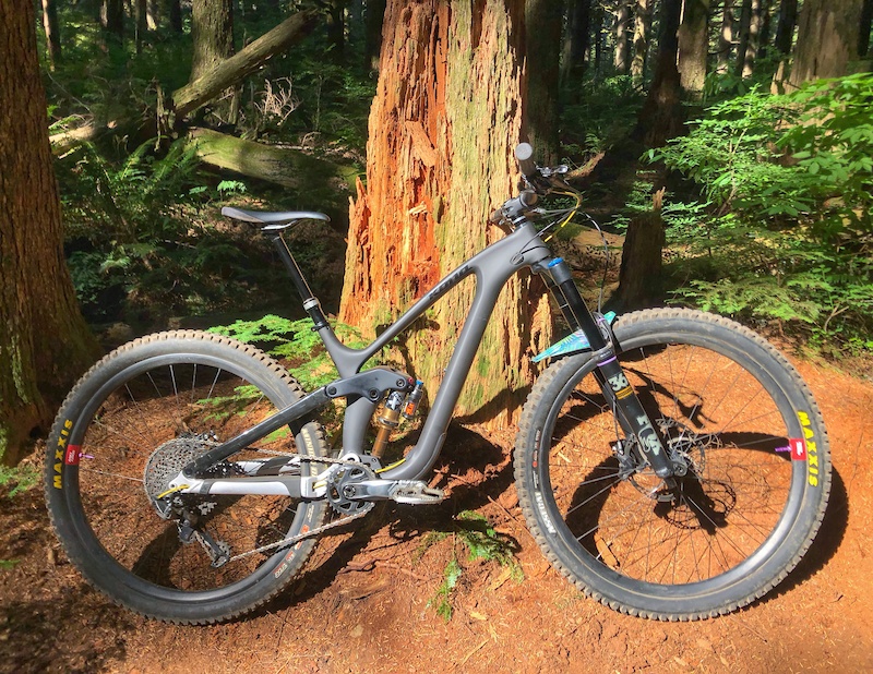 2020 Kona Process 153 CR + extras For Sale