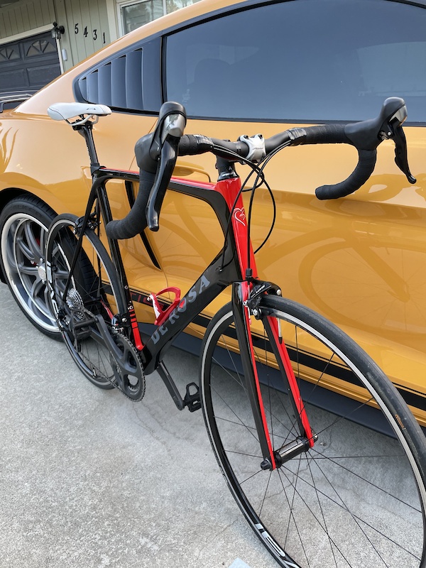 DeRosa Italian Road bike For Sale