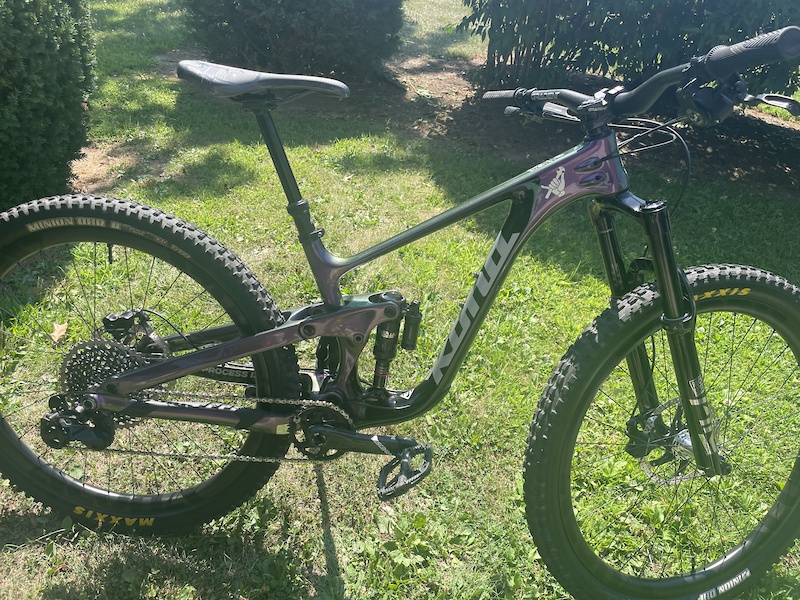 2021 Kona Process 134 Supreme Custom SMALL For Sale