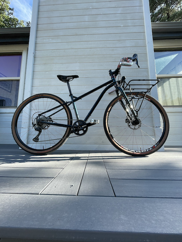 2020 Custom Traitor Slot Gravel Bike - Small For Sale