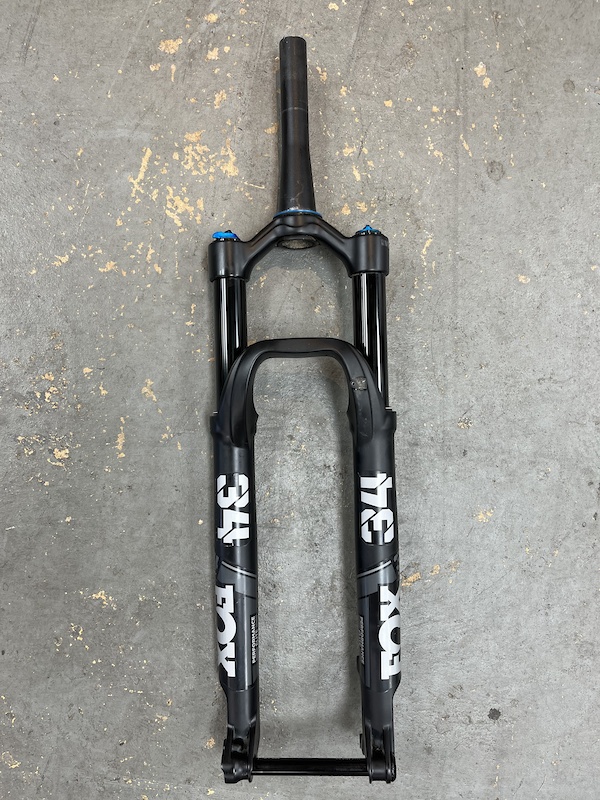 2021 Fox 34 Step Cast 29er 120mm 44 offset For Sale