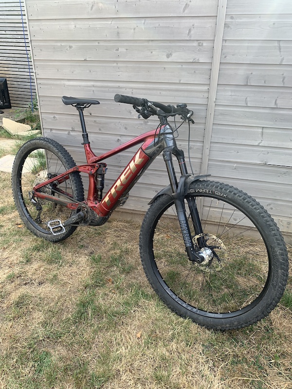2022 Trek rail 5 For Sale