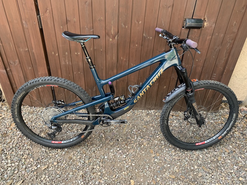 2018 Santa Cruz Nomad 4 *REDUCED PRICE* For Sale