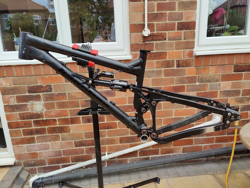 2015 Banshee Prime V2 + CCDB Air CS For Sale