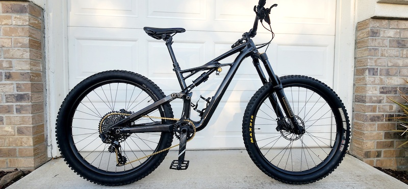 2018 Specialized Enduro Pro For Sale