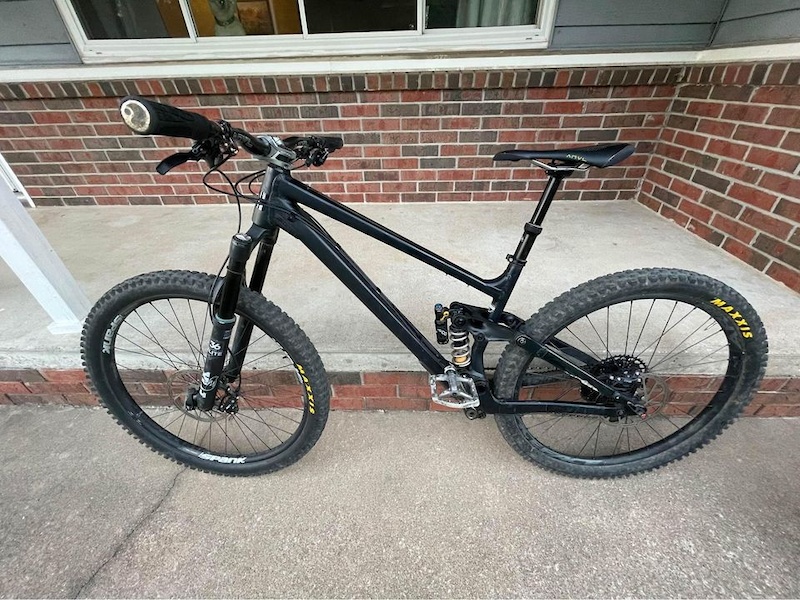 2021 RAAW Jibb Large For Sale