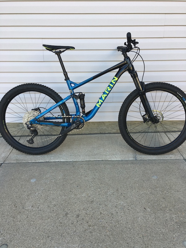 2022 New Marin Rift Zone 2 For Sale