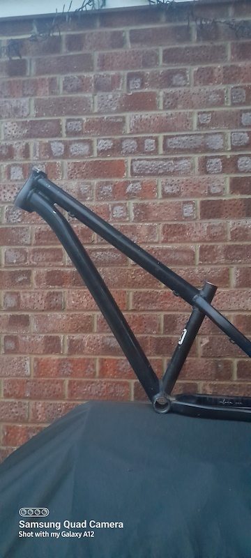 2021 Octane one frame (cracked) For Sale