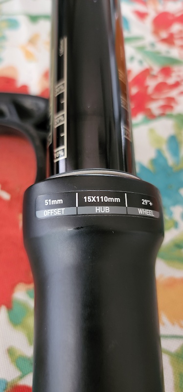 2018 RockShox Pike RCT3 For Sale