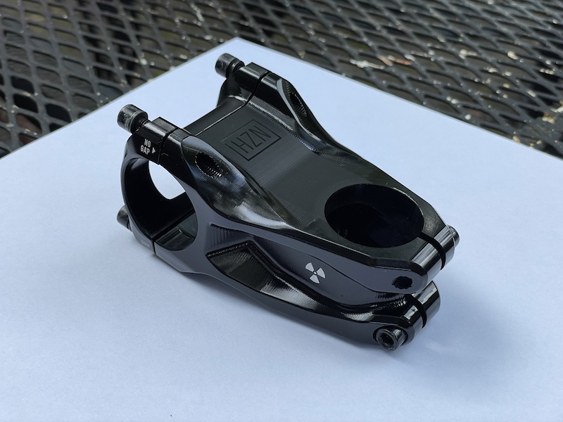 2021 Nukeproof Horizon Stem, 31.8mm clamp 60mm reach For Sale