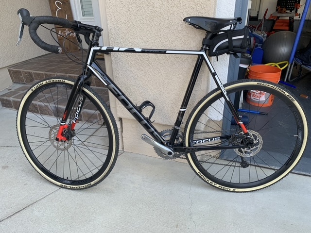 2015 Focus Mares AX 3.0 - XXL For Sale