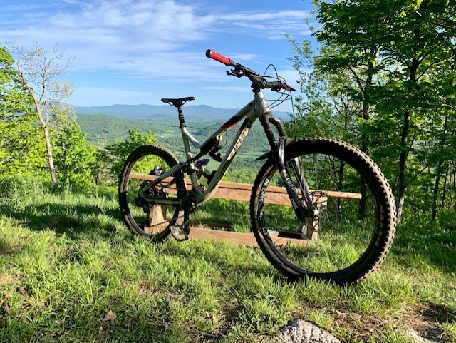 2018 Commencal Meta World cup For Sale