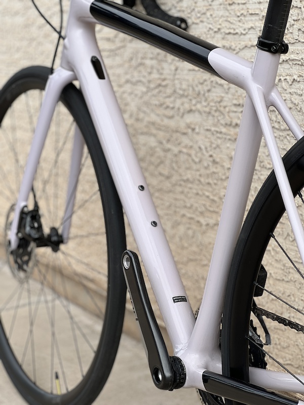 2022 Specialized Aethos Custom Carbon Sram Red 16 lbs For Sale