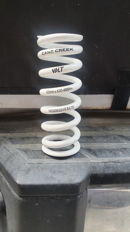 2021 Rear shock springs For Sale