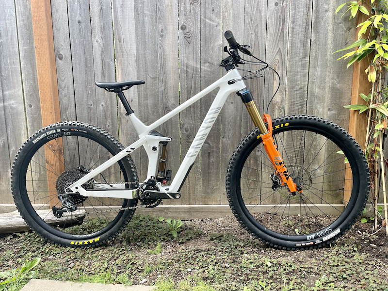 2021 Canyon Strive CFR Large For Sale