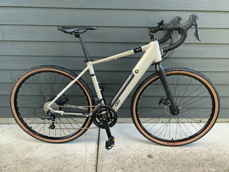 2022 iGo Aspire Camillien eRoad/Gravel Bike For Sale