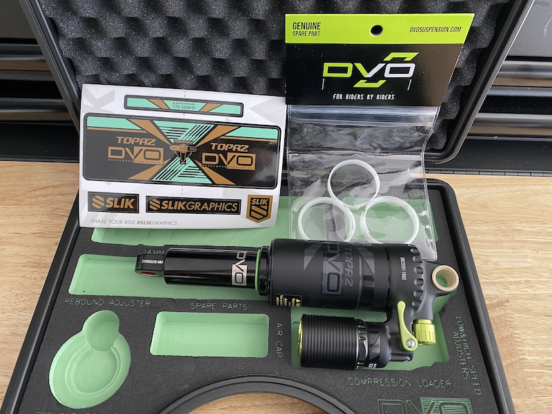 2022 DVO Topaz t3 For Sale