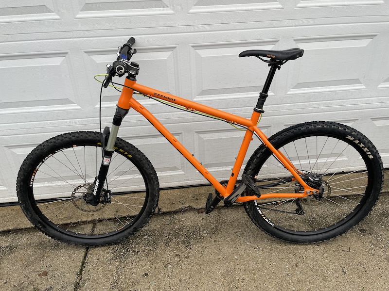 2015 Kona Explosif Large Hardtail For Sale