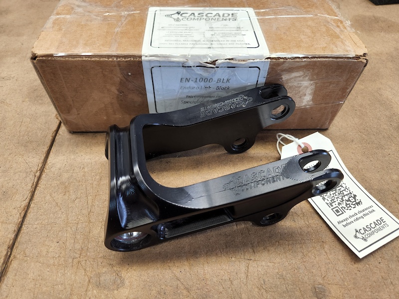 2021 Cascade Link Specialized Enduro '20+ For Sale