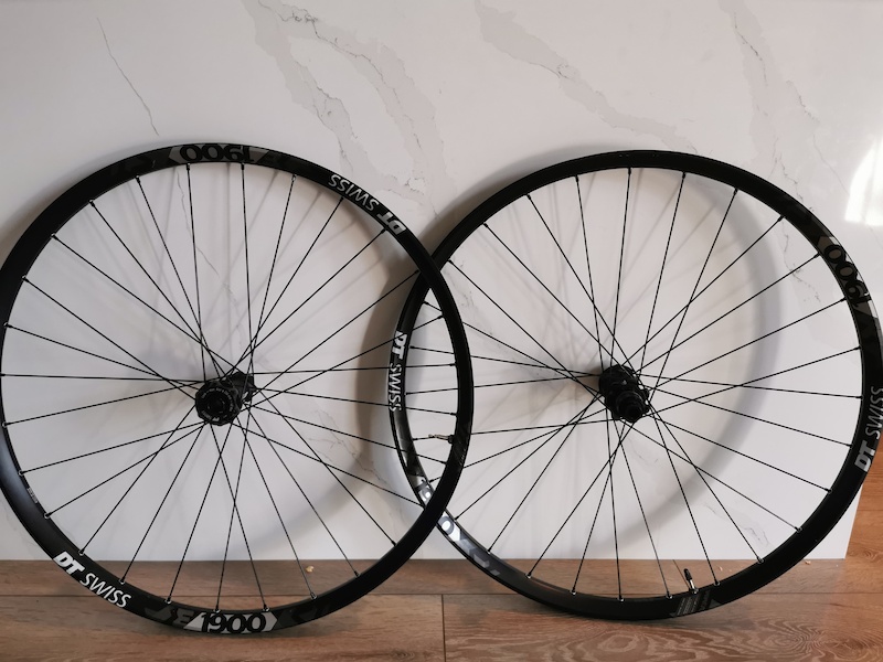 2022 Dt Swiss wheel set For Sale