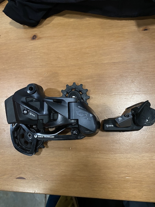 2021 GX AXS shifter & derailleur For Sale
