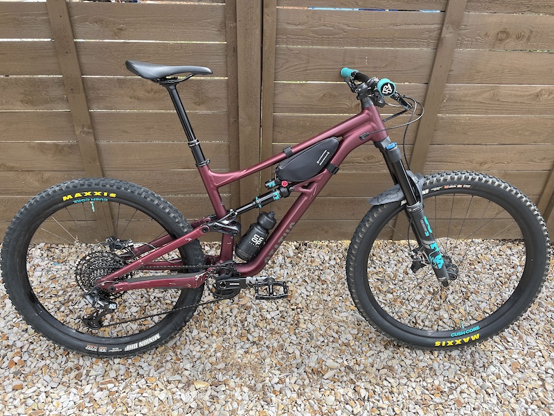 2021 Specialized Status 160 For Sale