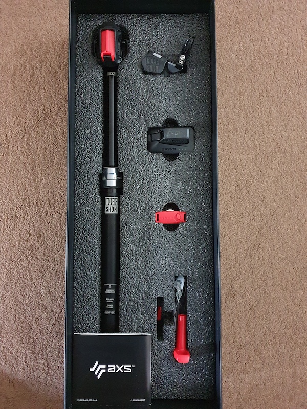 2021 rockshox reverb AXS For Sale