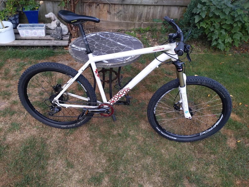 2012 UPGRADED Voodoo Bokor For Sale For Sale