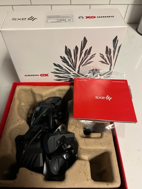 2022 AXS GX eagle upgrade kit For Sale