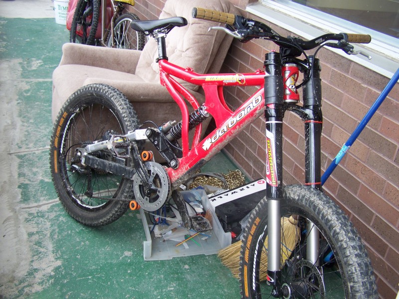 1998 DA BOMB, MINDBOMB speed R 16 price drop OBO For Sale