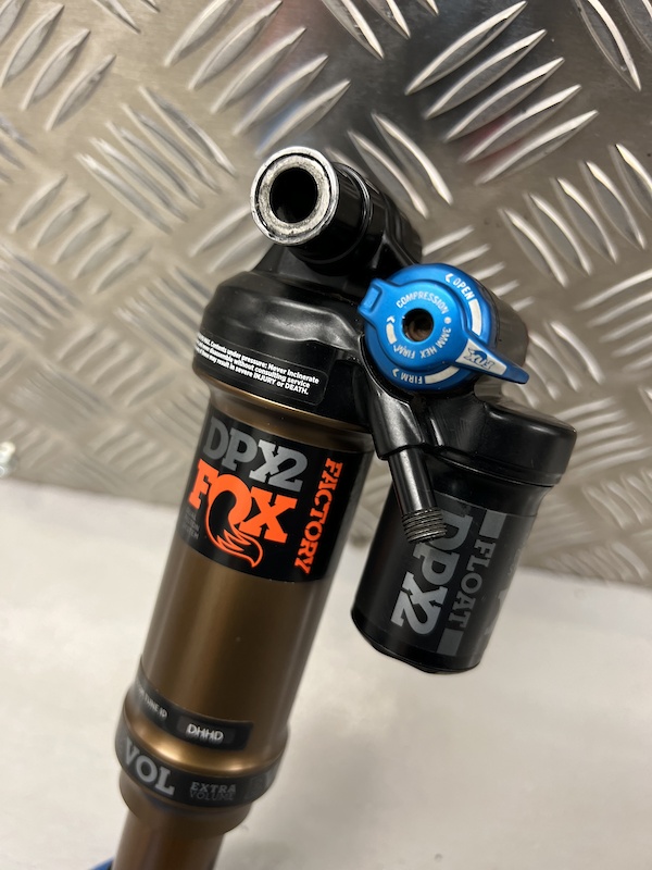 FOX DPX2 FACTORY w/ CLIMB SWITCH For Sale