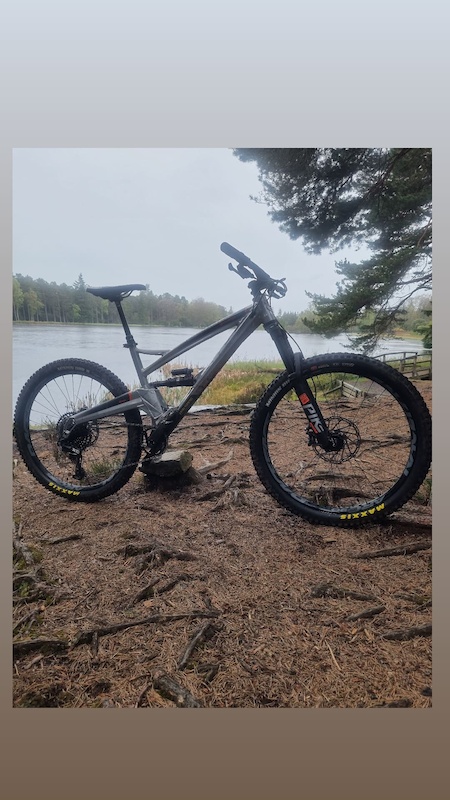 2019 Orange Five RS For Sale