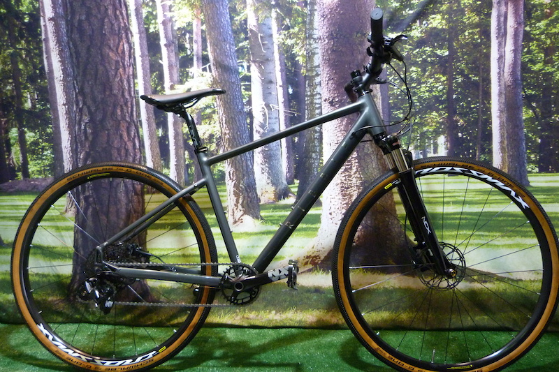 2022 Ribble Hybrid AL Trail Sport Hardtail 18″ Medium For Sale