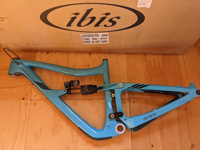 2021 Ibis Ripmo V2 Frame Medium For Sale