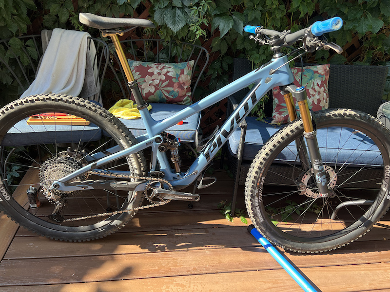 2022 Pivot Trail 429 Pro XT/XTR - Medium For Sale