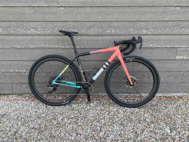 2022 52cm Crux - Custom Build For Sale