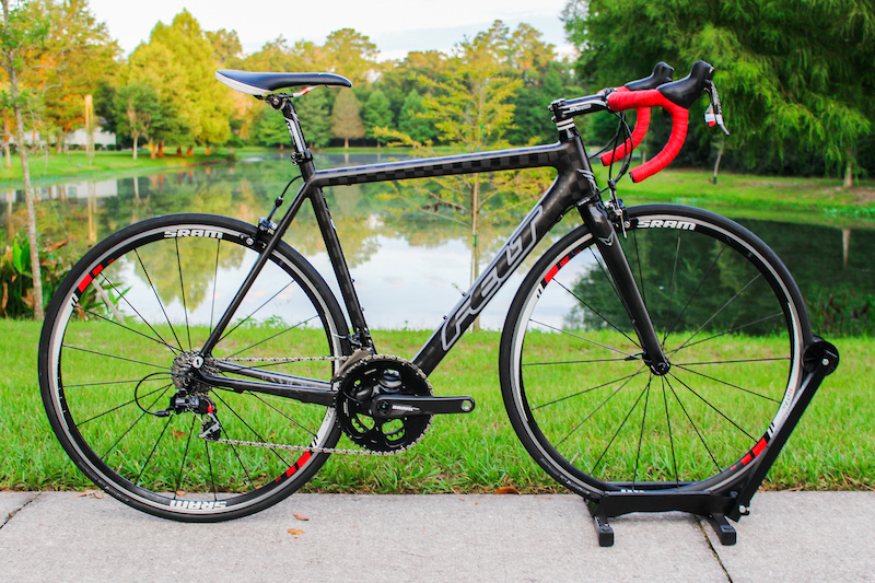 2015 Felt F1 - SRAM Red - 15lbs - $7k Retail For Sale