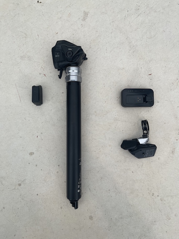 2020 RockShox AXS Reverb Dropper 170 31.6 For Sale