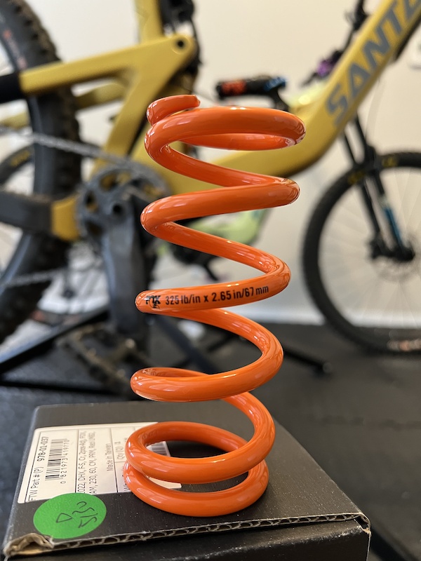 2022 Fox sls coil 325lbs For Sale