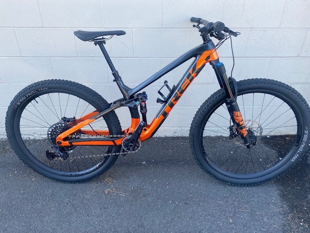 2021 Medium Trek Fuel EX 9.8 GX For Sale