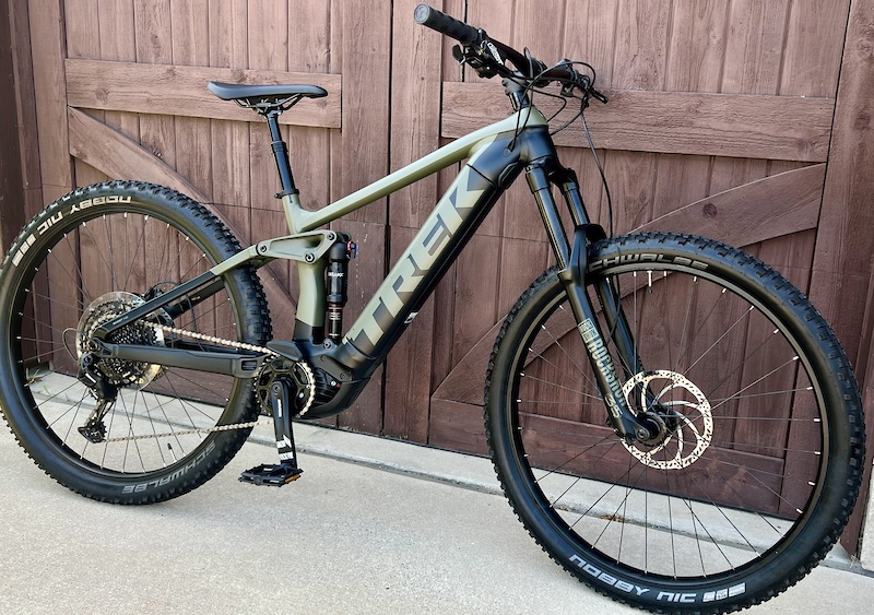 2021 Trek Rail 5 For Sale