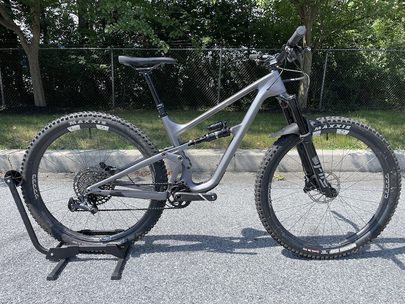 2021 Revel Rascal T1000 Medium X01 w/ Hydra Upgrade For Sale