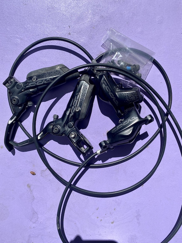 2022 SRAM Code R Disc Brake Set For Sale