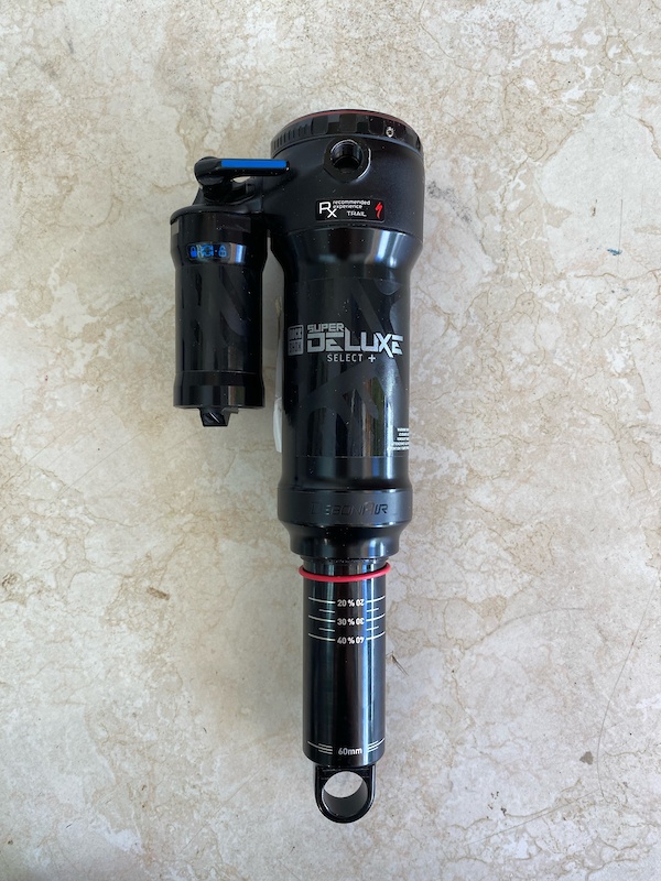 2020 Rockshox Super Deluxe Select+ For Sale