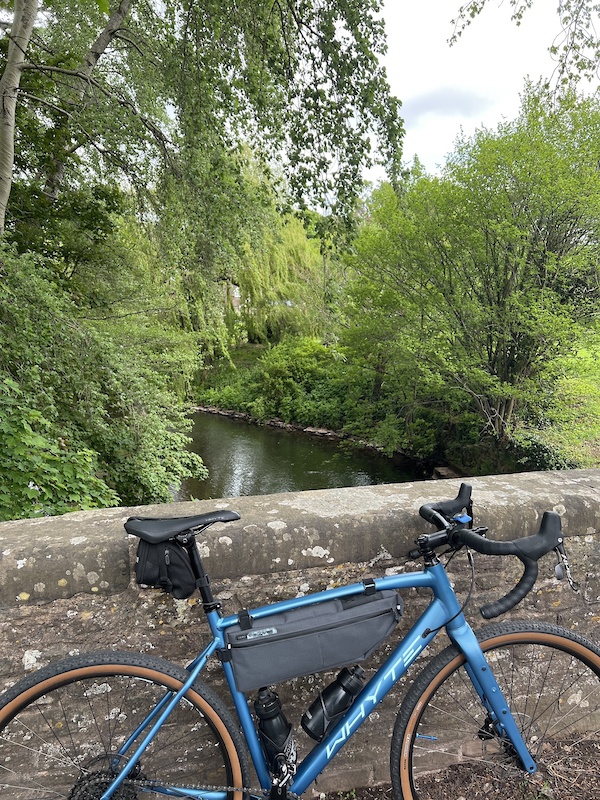 2022 Whyte friston v4 56cm For Sale