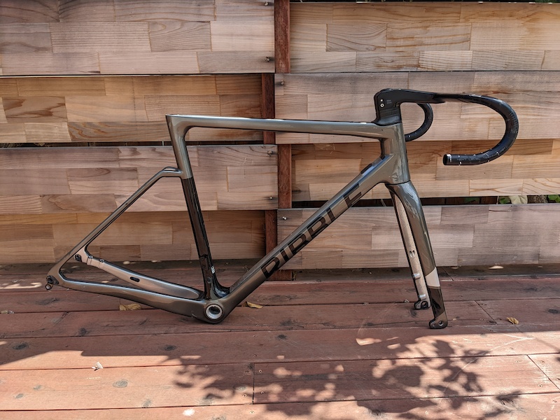 2020 Ribble CX SL Carbon Gravel / CX Frameset, Size L For Sale