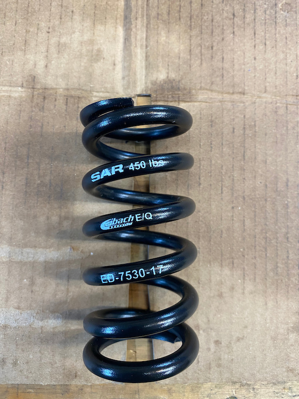 2022 SAR Superlight ENDURO Coil Spring 450 For Sale