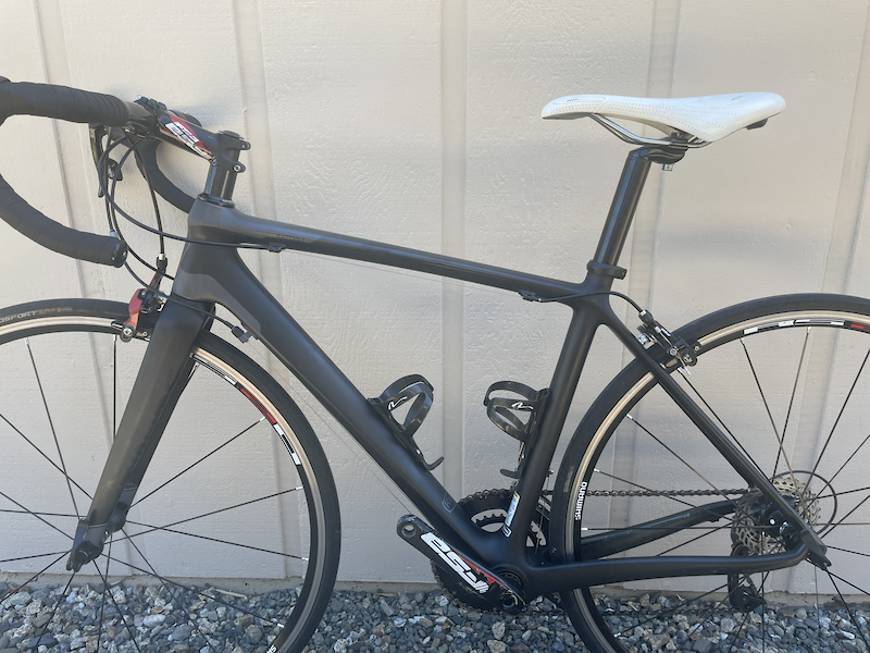 2014 Foundry Ratchet Carbon Road Bike For Sale