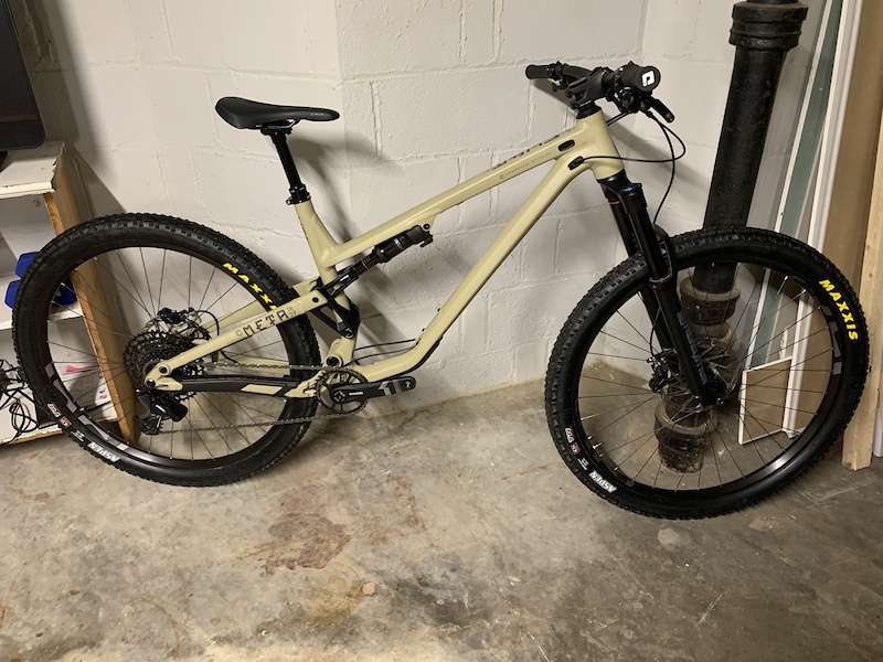 2021 Commencal Meta 29 TR For Sale