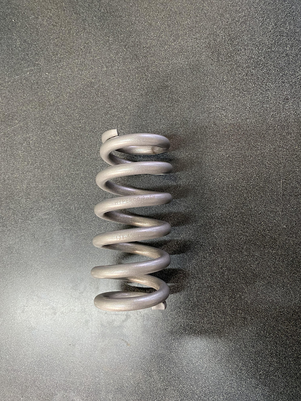 2023 ELEVENSIX HyperCoil Shock Spring 450 65mm For Sale